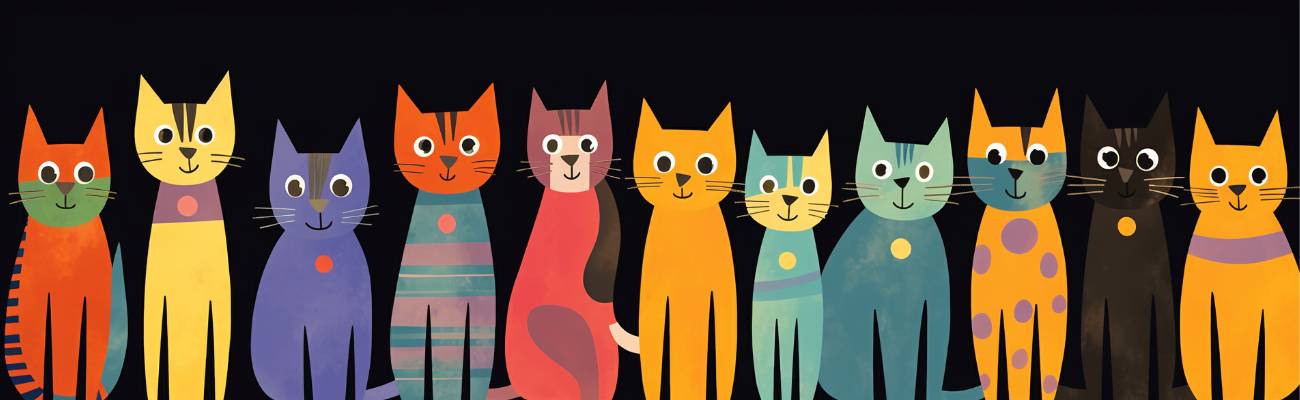 HAPPY CATOPIA - HAPPY CATOPIA