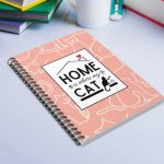 Cat Diary, Notebooks & Journals - HAPPY CATOPIA